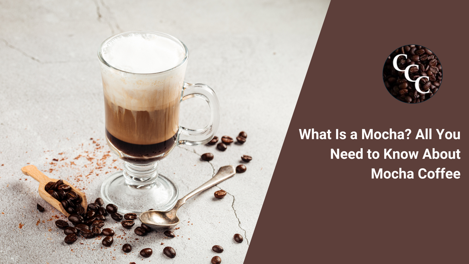 What Is a Mocha? All You Need to Know About Mocha Coffee – Craft Coffee ...