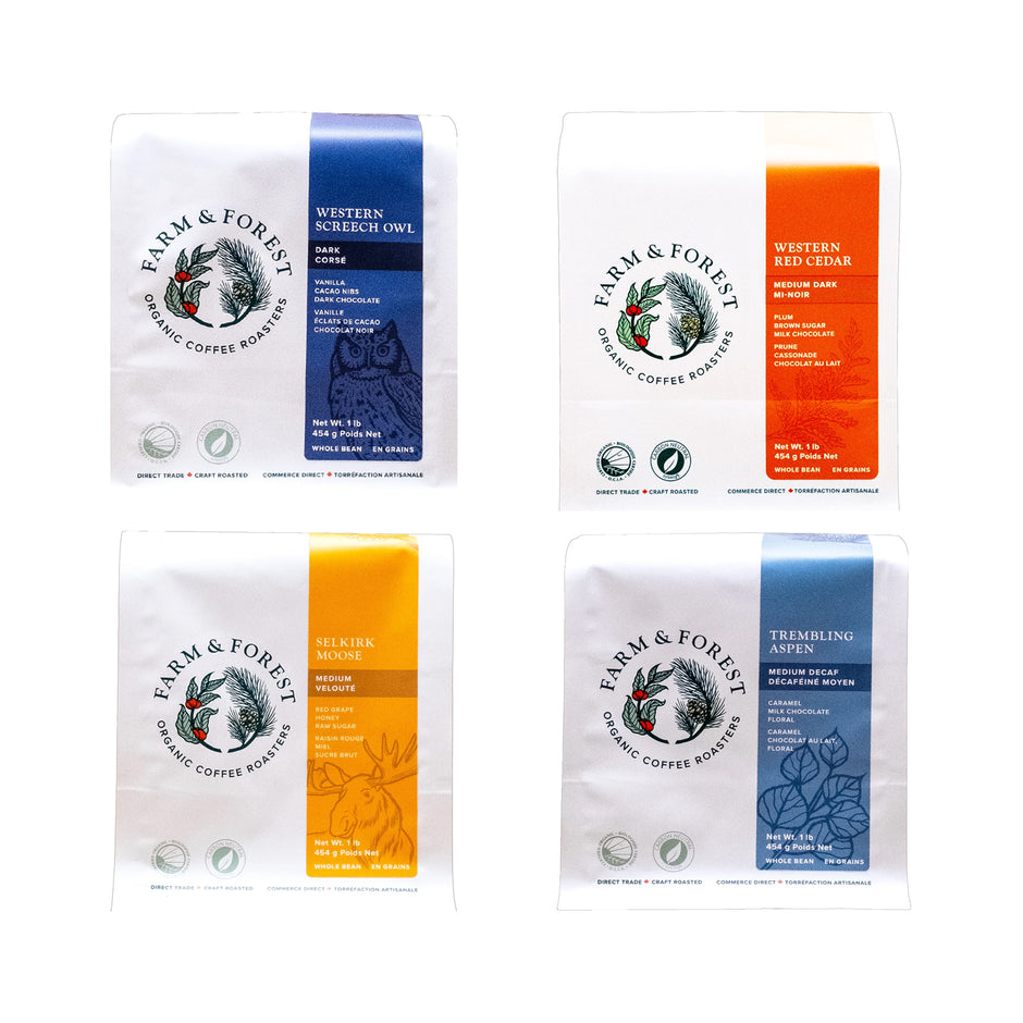 Farm & Forest Coffee – Craft Coffee Canada