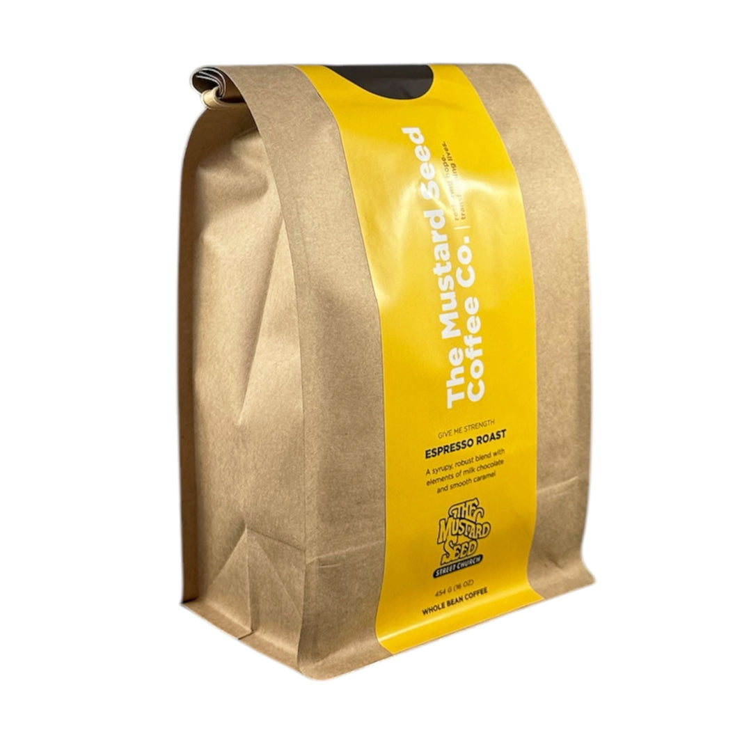 The Mustard Seed Coffee Co. – Craft Coffee Canada