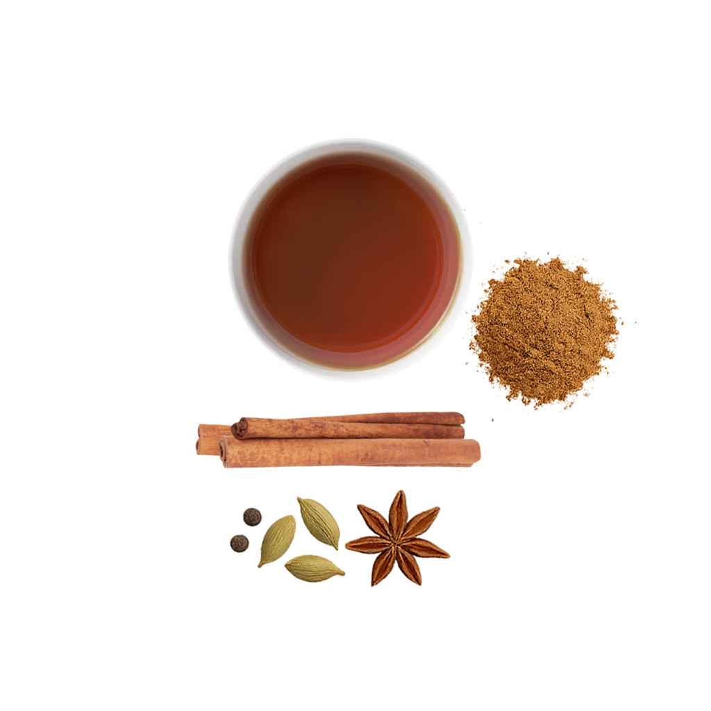 Masala Chai Micro Ground - Pure Spice – Craft Coffee Canada