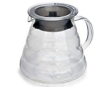 Hario V60-02 Range Server (600 ml) – Craft Coffee Canada